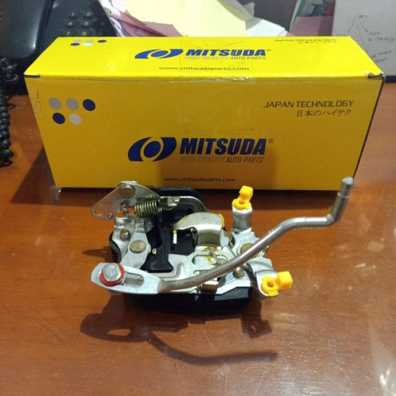 Promo Mitsuda Door Lock Kanan Isuzu ELF NHR55 Diskon 12% di Seller GIFAR OLSHOP - Wanajaya, Kab ...