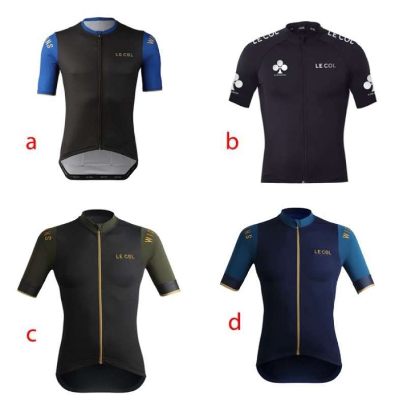 Jual Baju Jersey Sepeda Roadbike / MTB LE COL Pro Aero di Seller Jaya ...