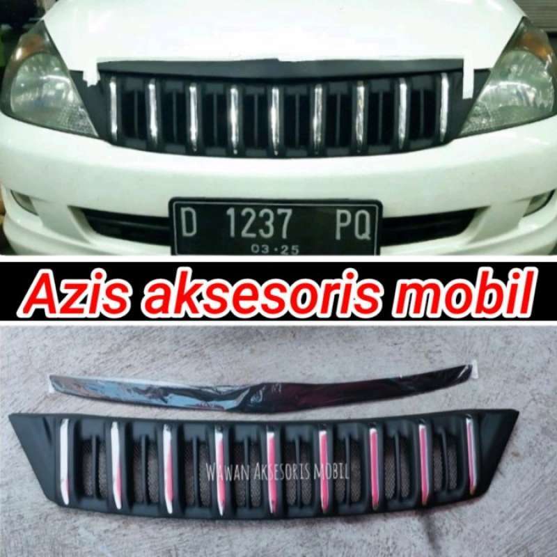 Promo Grill Innova 2004-2006 model appolo Diskon 18% di Seller Gasta ...