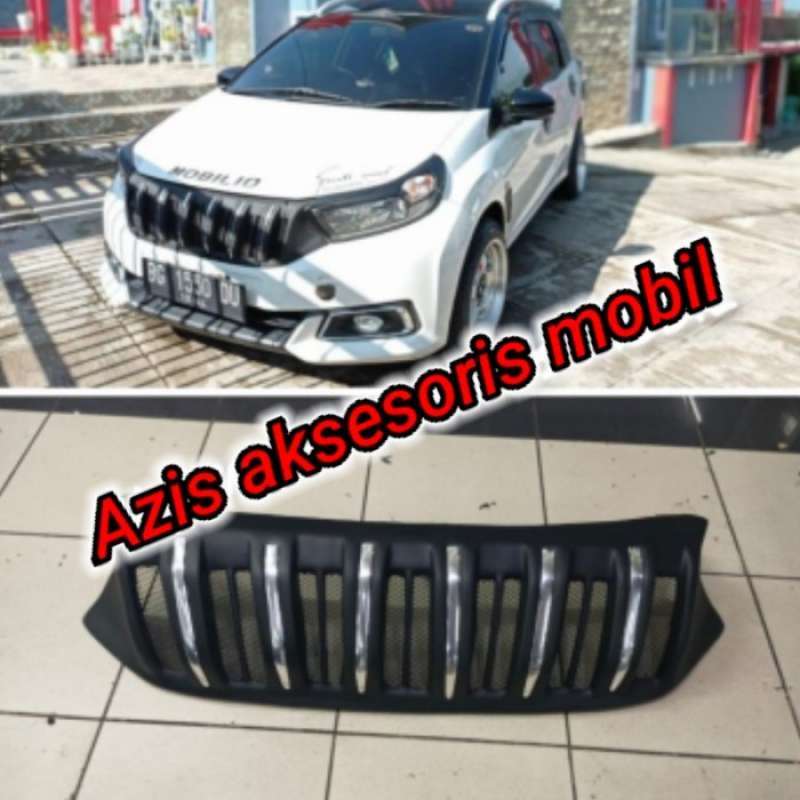 Promo Grill Mobilio tipe E dan S 2018 - 2021 model Apollo Diskon 18% di ...