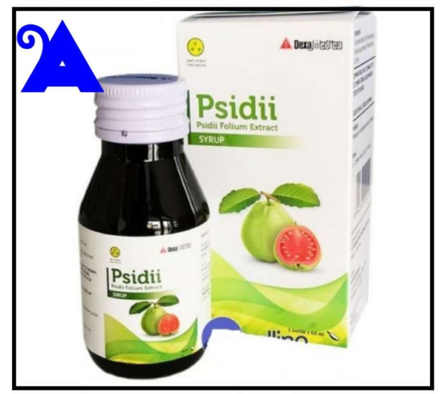 Promo Sirup Ekstrak Daun Jambu Biji Untuk Meningkatkan Trombosit Bagi ...