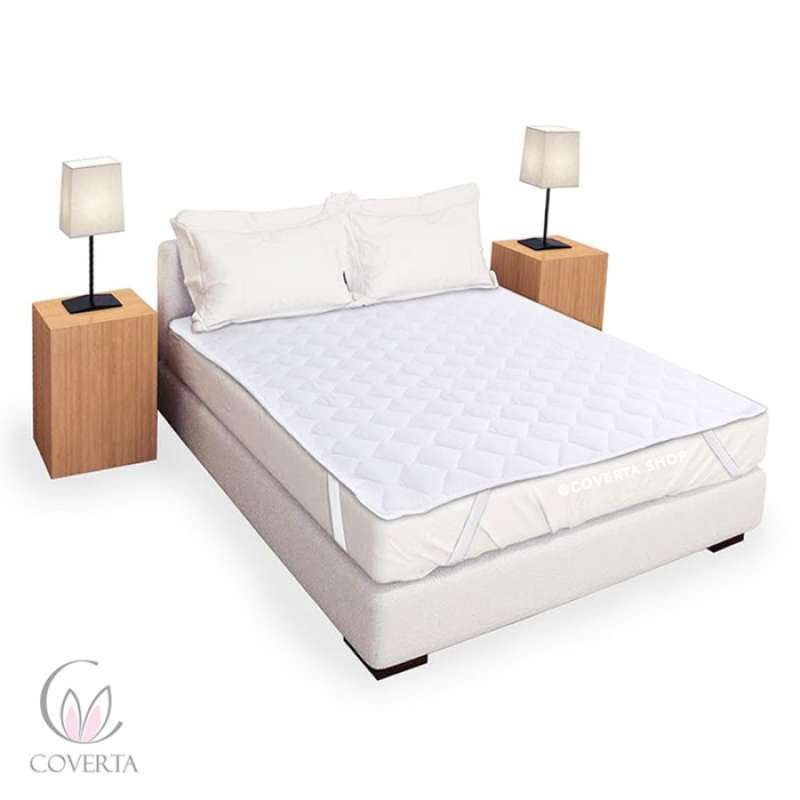 Jual Matras Protector 90x200cm - Putih di Seller JWshop - Pegadungan ...