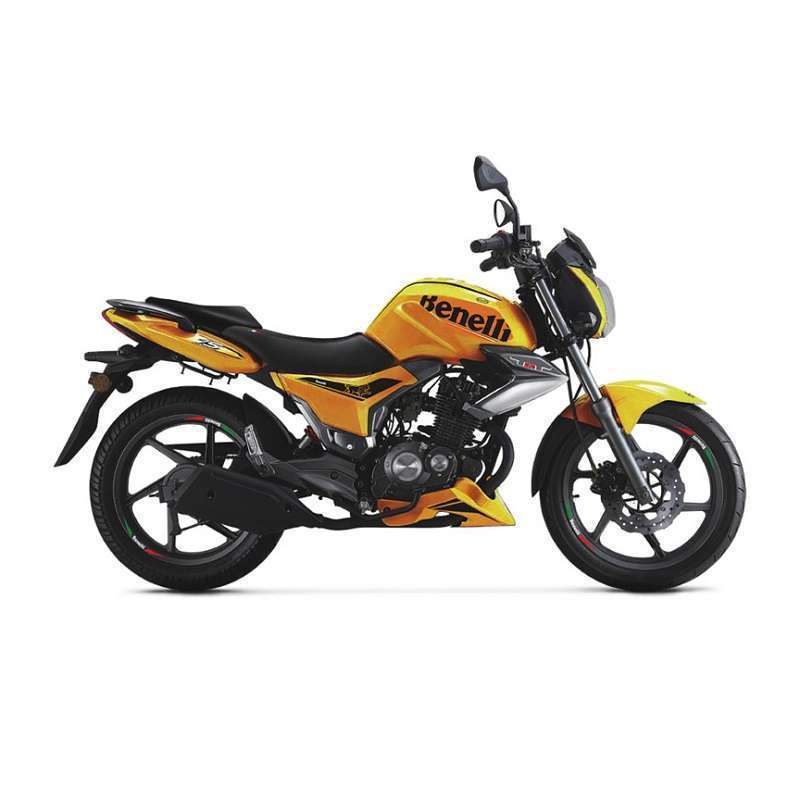 Jual Benelli Tnt 15 Sepeda Motor [vin 2021- Otr Surabaya] Yellow ...