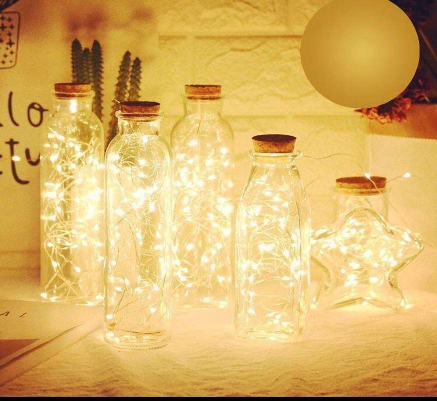 Jual LED KAWAT BOBO BALON 2 METER LAMPU HIAS KAWAT LED di Seller Sure88 ...
