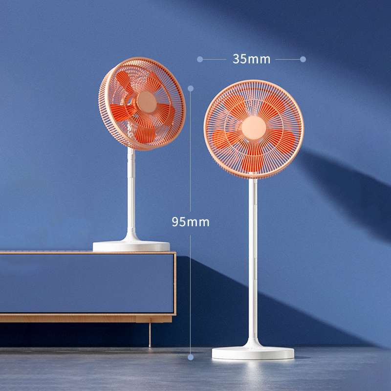 Jual Kipas Angin Listrik Kepala Goyang Senyap 2 Penggunaan Di Meja Dan ...