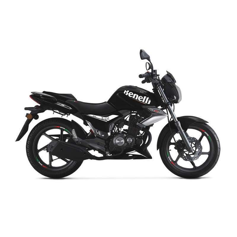 Jual Benelli TNT 15 Sepeda Motor [VIN 2021- OTR Surabaya] Black ...