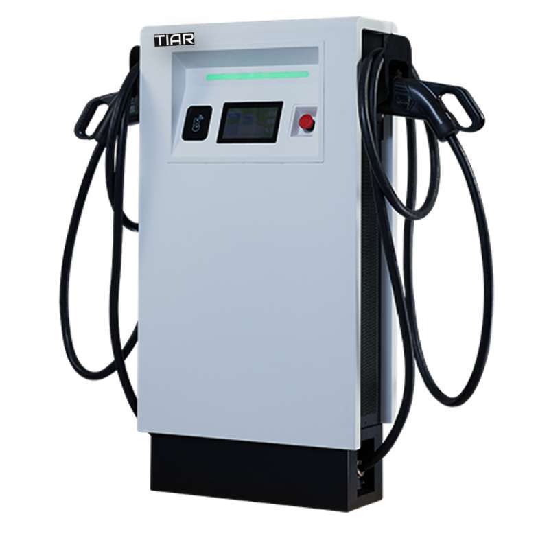 Jual Dc Ev Charger 30kw -spklu - Ccs2+ Chademo + Ac Type 2 Garansi 2 ...