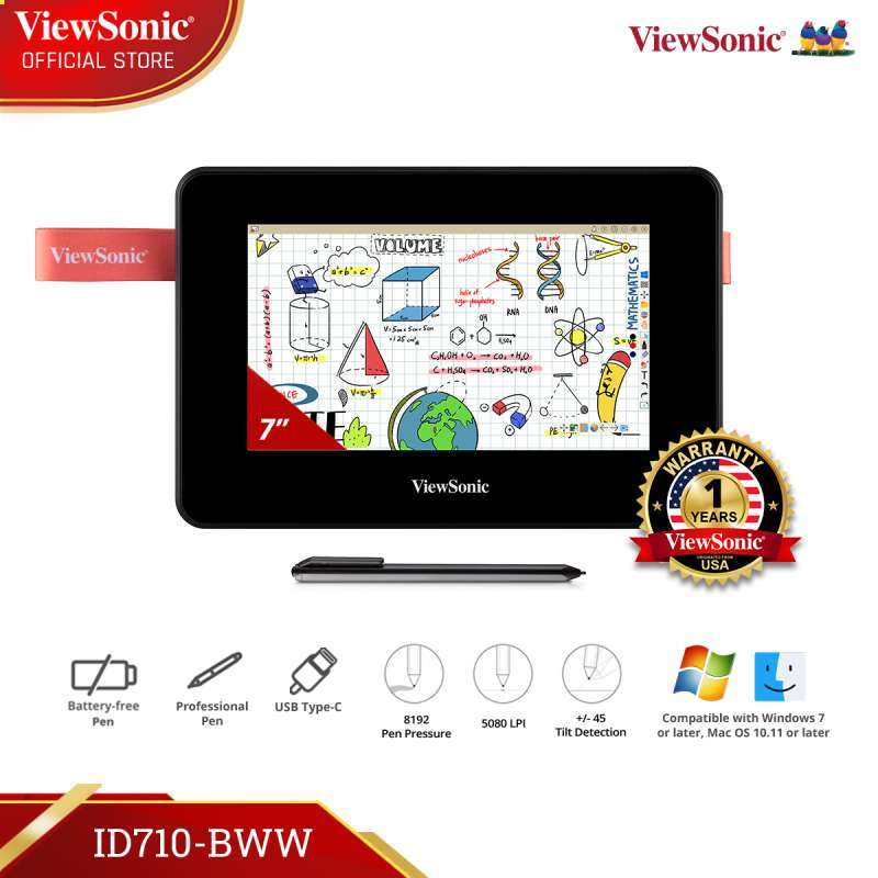 Jual View Sonic Viewboard Original Murah - Harga Diskon Mei 2024 | Blibli