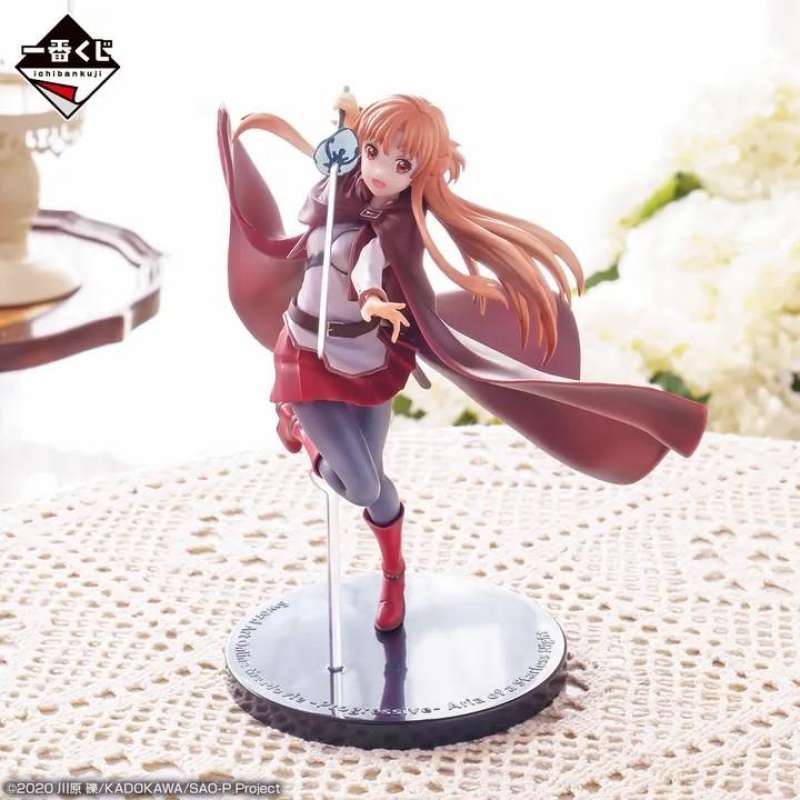 Jual Kuji Figure Asuna - Gekijouban Sword Art Online: Progressive ...