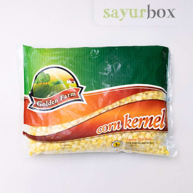 Jual Golden Farm Kernel Corn 1 kg Sayurbox - JKT di Seller Sayurbox ...