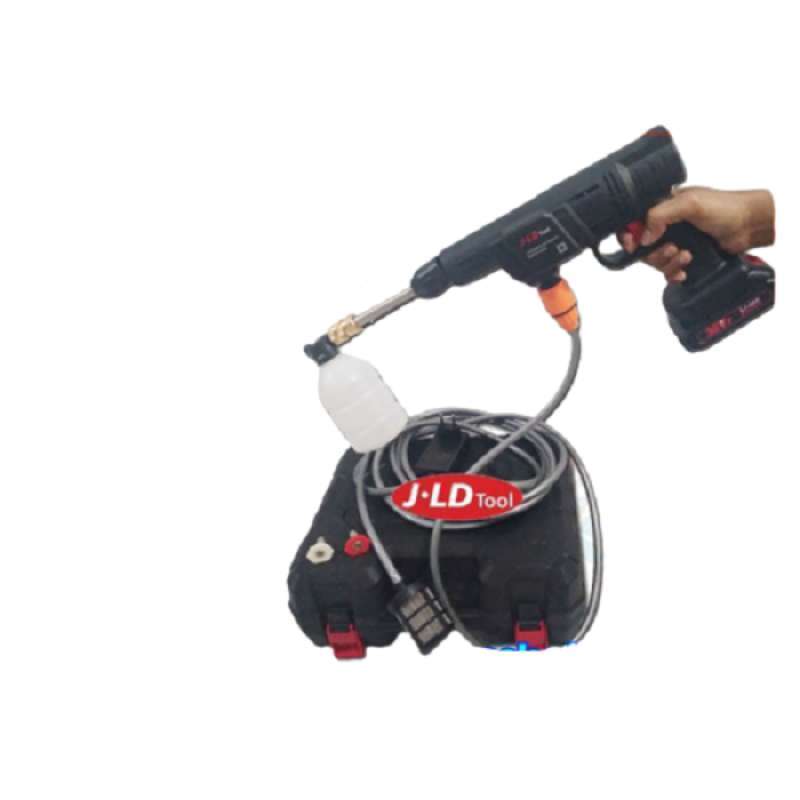 Promo Semprotan Air Portable Cuci Steam Motor Mobil Spray Gun High ...