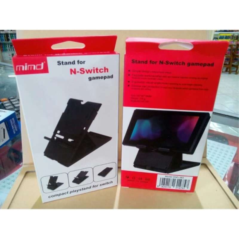 Promo STAND NINTENDO SWITCH COMPACT PLAYSTAND NINTENDO SWITCH Diskon 57 ...