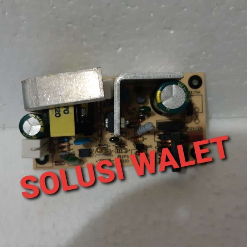Jual Modul Power SMPS CHARGER Ampli Piro MW 89 Original Piro di Seller ...