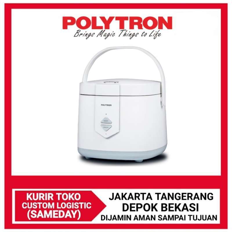 Jual POLYTRON Rice Cooker PRC 1201Y 2 Liter / PRC 1201 Y Penanak Nasi ...