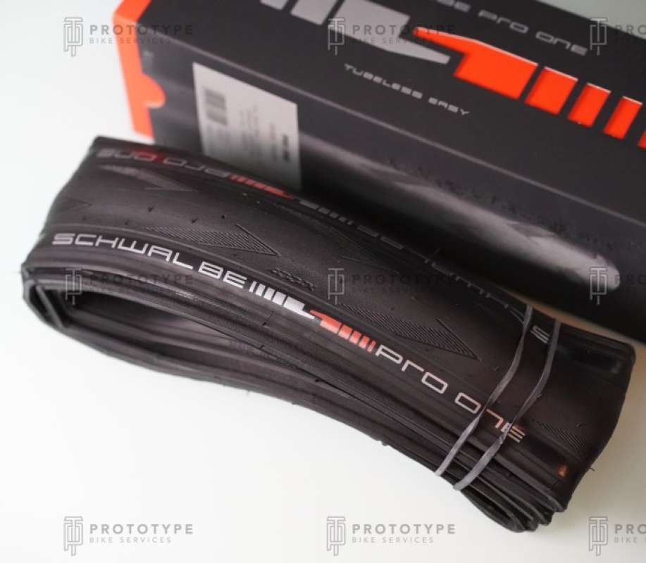 Jual Schwalbe Pro One Tle 700 X 28 Di Seller Jaya 01 - Wanajaya, Kab ...