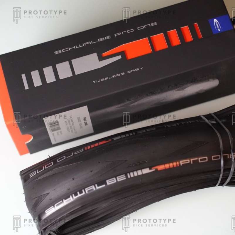 Jual Schwalbe Pro One Tle 700 X 28 Di Seller Jaya 01 - Wanajaya, Kab ...