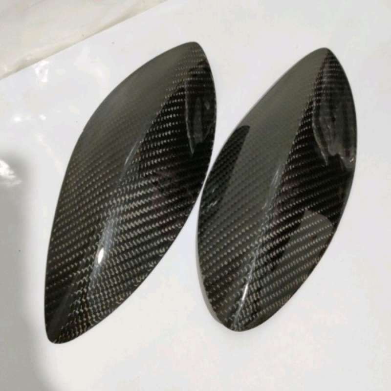 Jual Cover Body Protector Body Samping Carbon Kevlar Yamaha XMAX 250 di ...