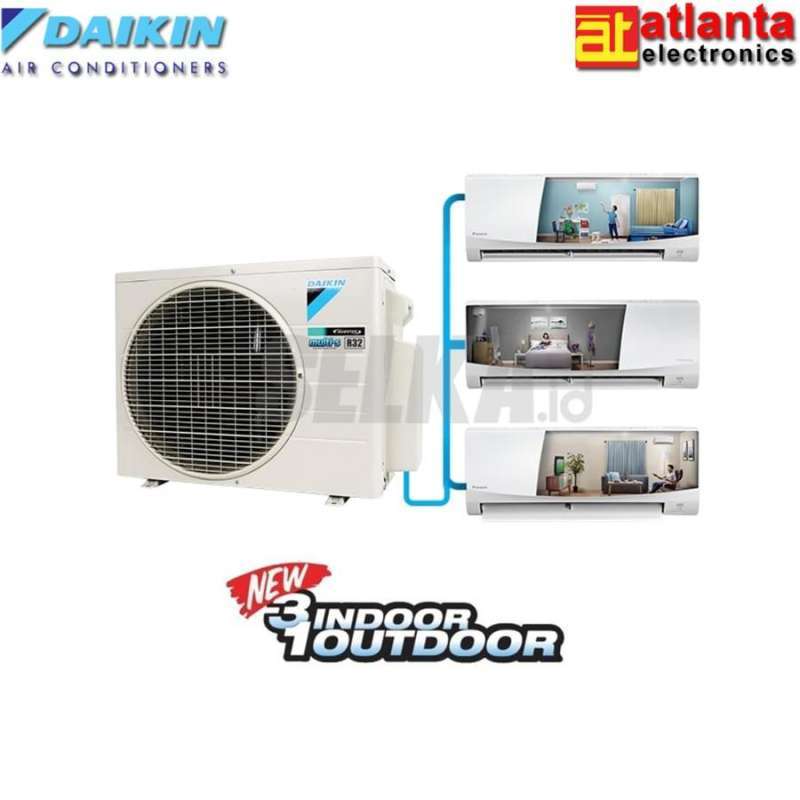 Jual Indoor Ac Daikin Multisplit Original, Murah & Diskon Maret 2024 ...