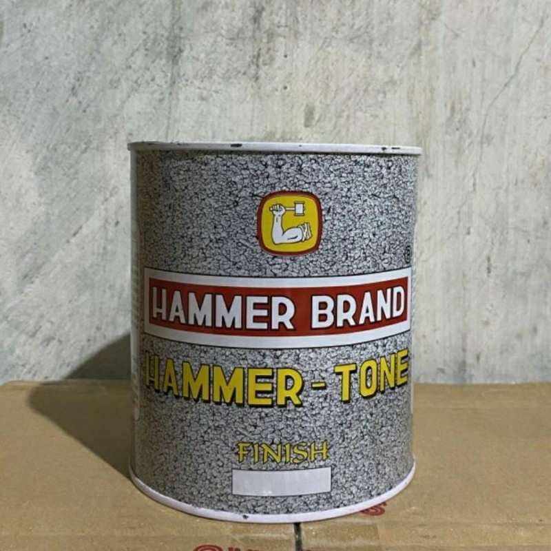 Jual Cat Hammertone Hammer Brands 1kg - Ready Semua Warna Di Seller ...