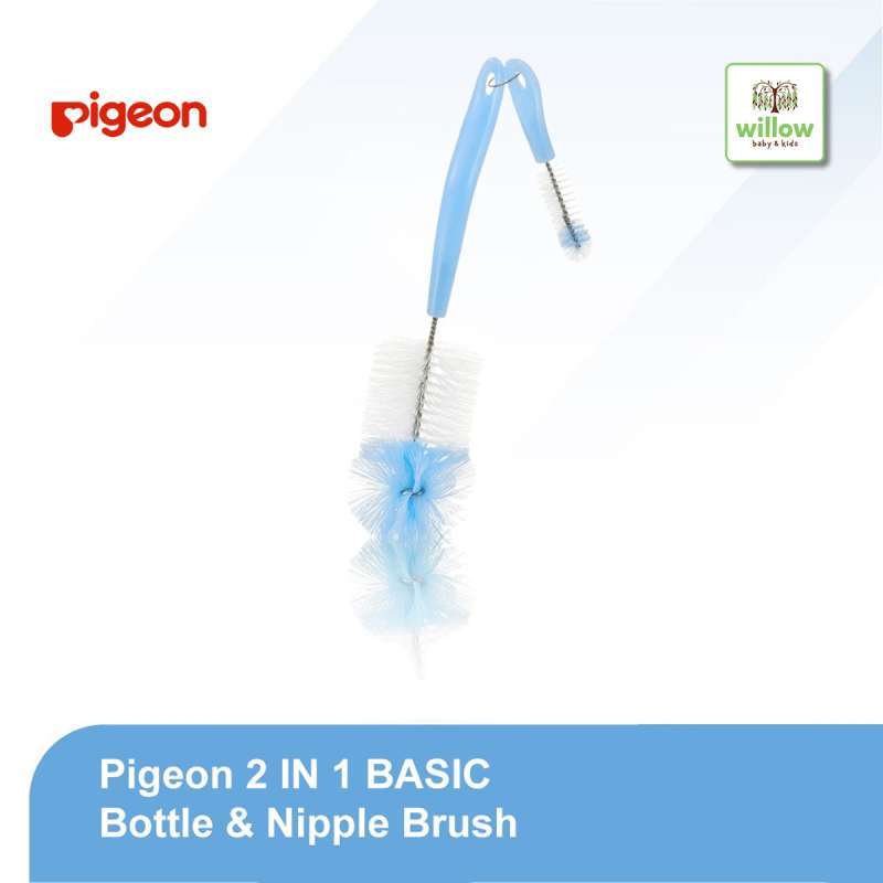Jual Sikat Pencuci Botol Pigeon Harga Termurah Dan Terlengkap 2024 | Blibli