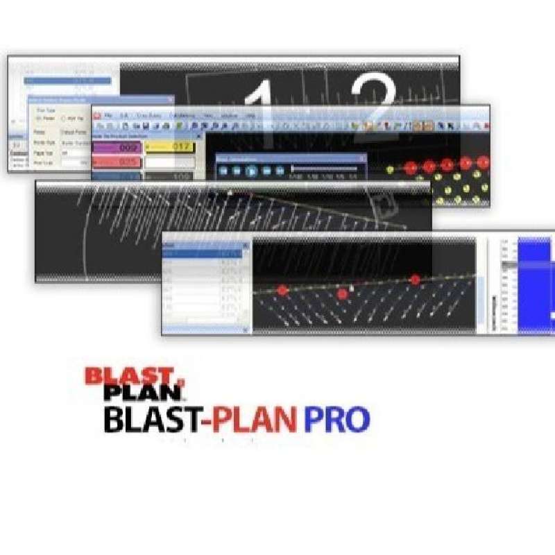 Jual Blast Management International BLASTPLAN-PRO v1.7.4.0 Work di Seller Indo soft terpercaya ...