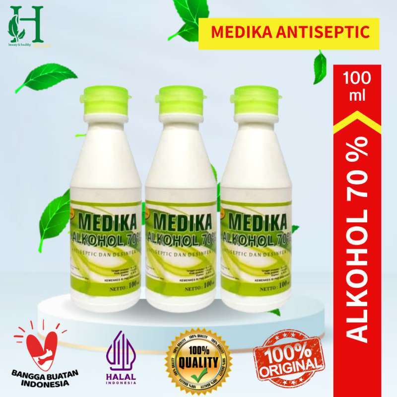 Jual LIKUID PHARMALAB - ACHOHOL 70% 100 ml - Alat Sterilisasi Medis dan ...