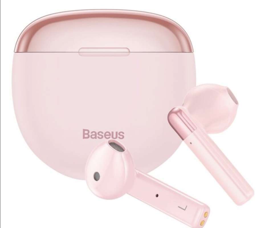 Promo Headset bluetooth TWS Baseus Encok AirNora True Wireless ...