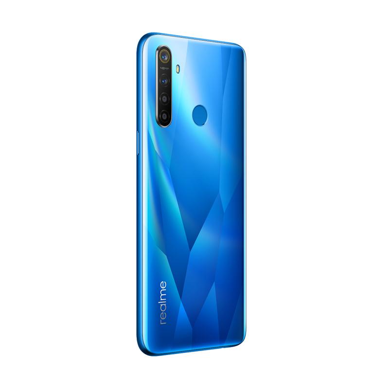Jual Realme 5s Smartphone [128gb/ 4gb/ Official Store] - Blue Di Seller ...