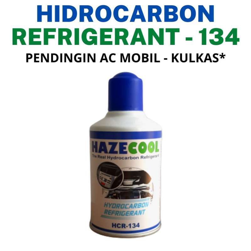 Jual Hazecool Hydrocarbon Refrigerant | Pengganti Freon AC Konvensional ...
