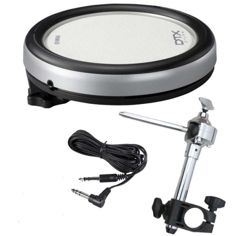 Jual Yamaha DTX Pad XP80 + Snare Holder, XP 80 Untuk Drum Elektrik di ...