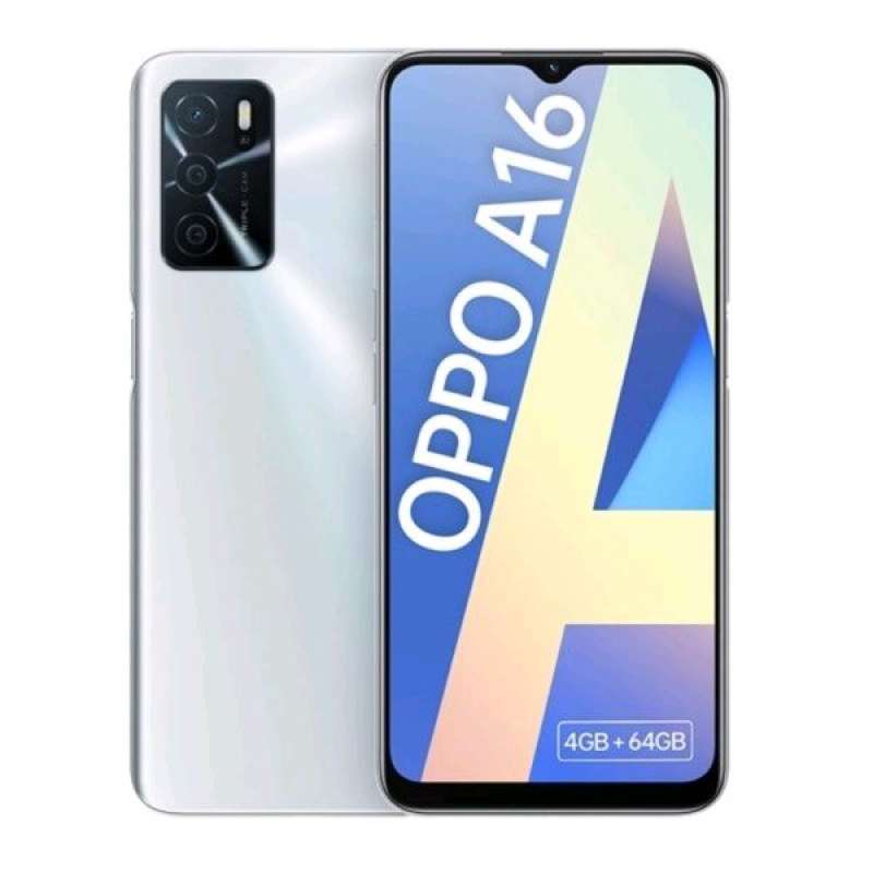 Jual OPPO A16e RESMi OPPO - White di Seller Executive Store ITC Roxy ...