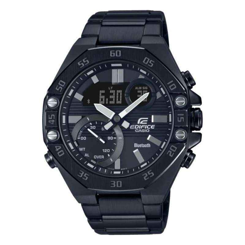 Jual Casio EDIFICE ECB-10DC-1ADF - Jam Tangan Pria - Stainless - Black di Seller Duniawatch1 ...