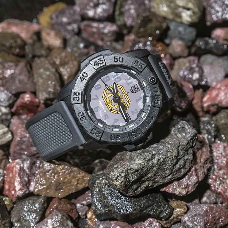 Jual Luminox 3501.bo.ko Jam Tangan Pria Kopassus Limited Edition 300 ...