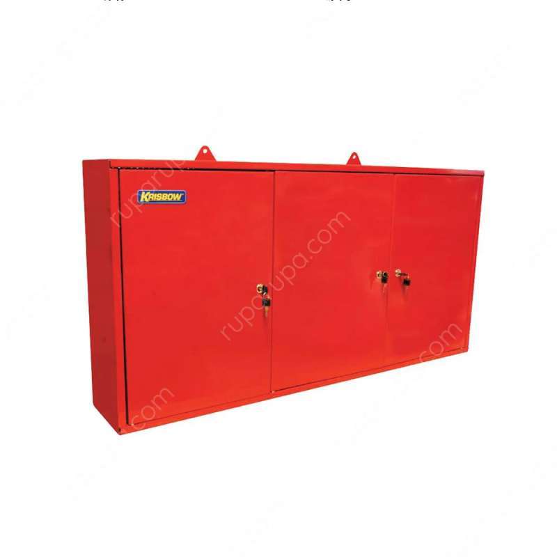 Jual Krisbow Kotak Lemari bengkel Perkakas Tool Box Cabinet Trolley 3 ...