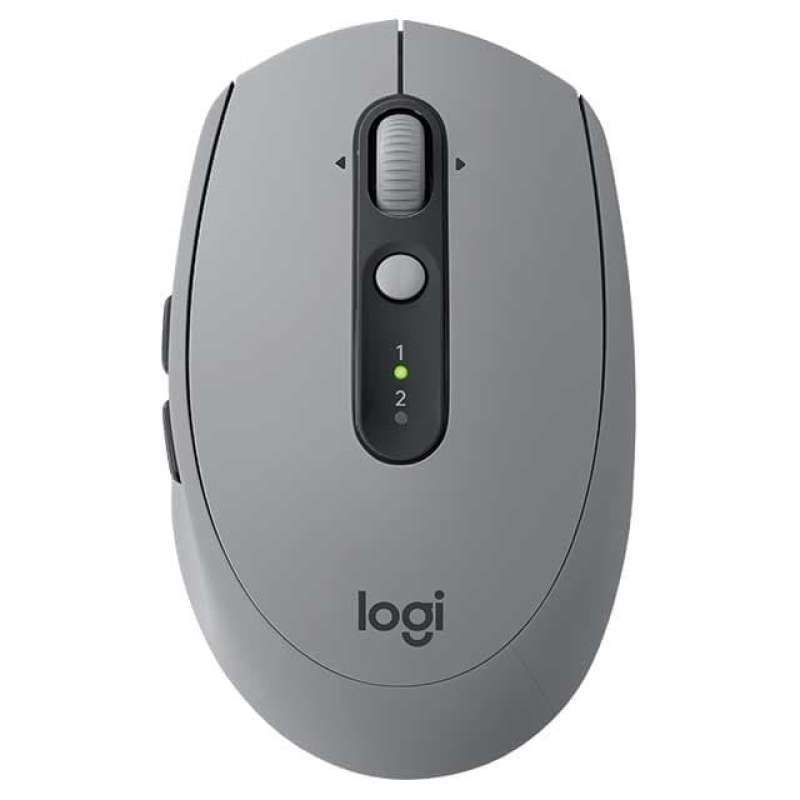 Jual Logitech Silent Wireless Mouse - M590 di Seller Meena Store ...