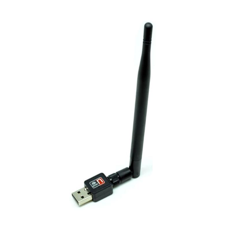 Jual AllYouCanBuy Dongle USB Adapter 802.11N RTL8188 Chipset Adaptor WiFi Wireless - Hitam di ...