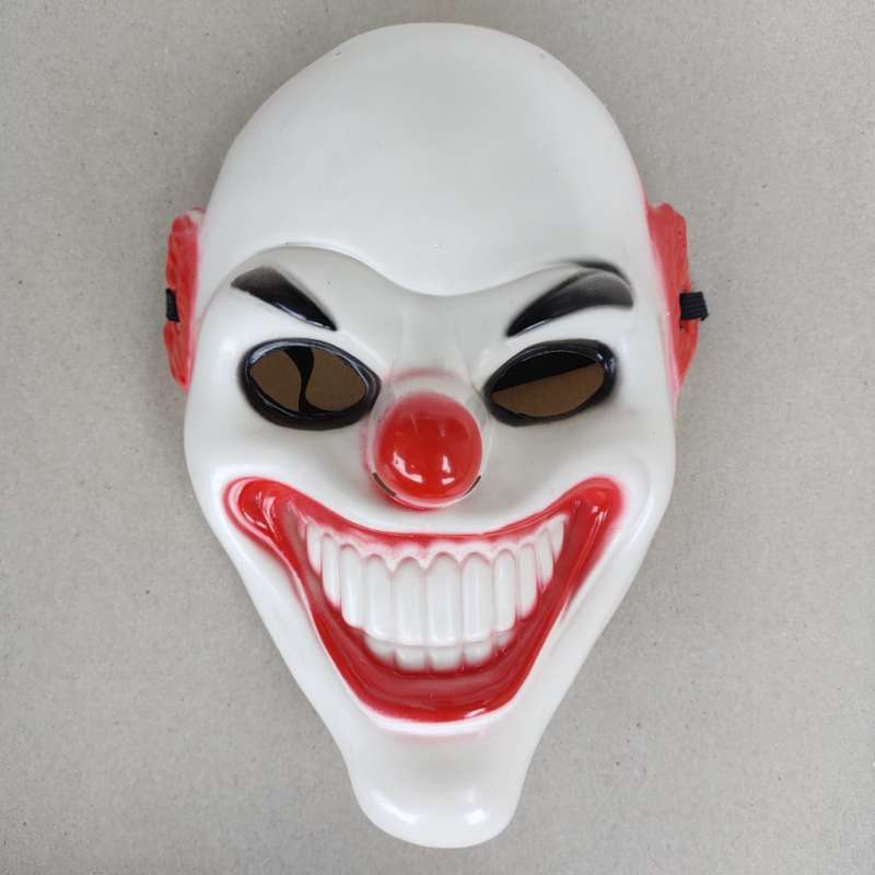 Jual Topeng Joker Badut 🏷️ Original Terbaru, Terlengkap, & Harga ...