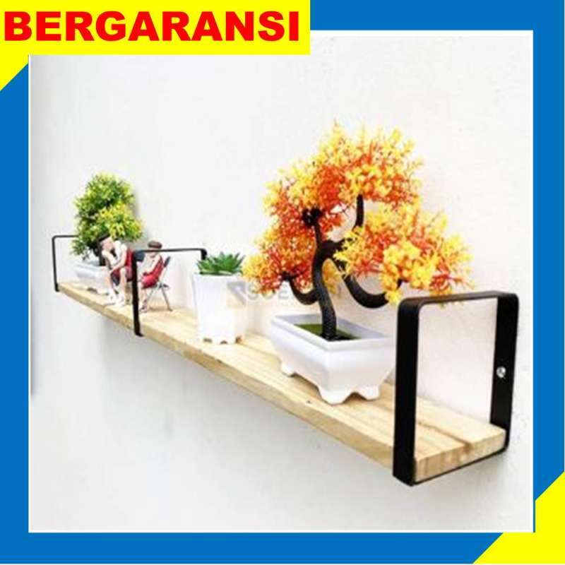 Jual Rak sepatu set ambalan kayu simple lebar serbaguna minimalis ...