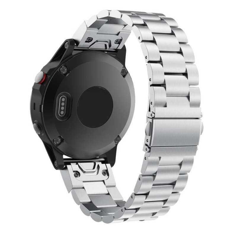 Promo TALI STRAP SMARTWATCH JAM STAINLESS METAL BAND HUAWEI GT GT2 46mm ...