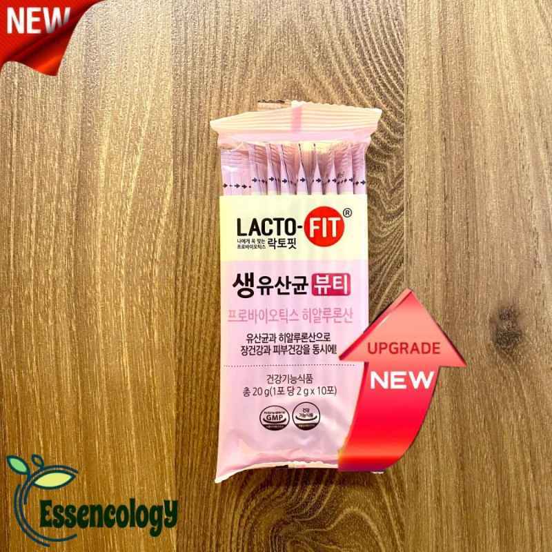 Jual Lacto Fit Probiotics Beauty - Lacto-Fit Korea - Lactofit - Isi 10s ...