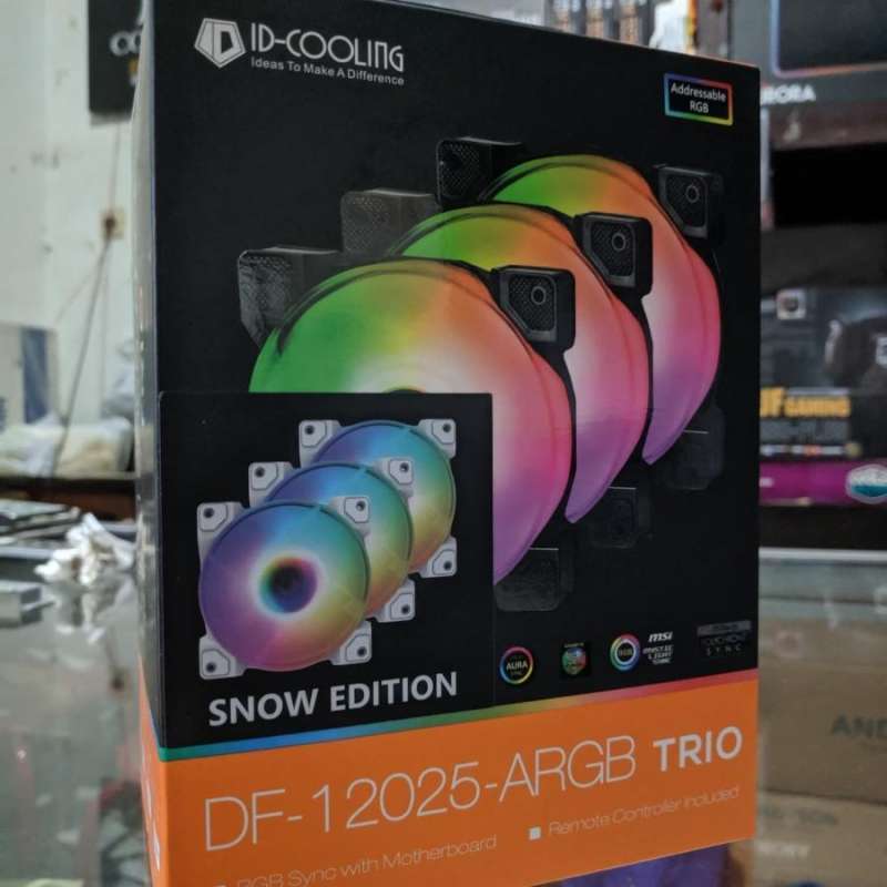 Jual Id Cooling Df Original Murah - Harga Diskon April 2024 | Blibli