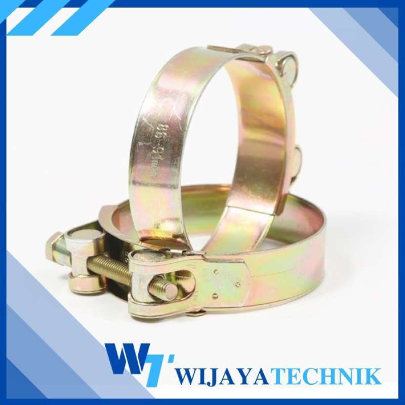Promo Klem Superior Dia. 17 - 19 Mm | Mikalor | Heavy Duty Clamp Diskon ...