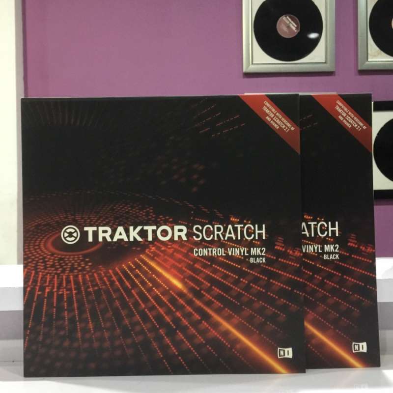 traktor scratch pro 2 mk2