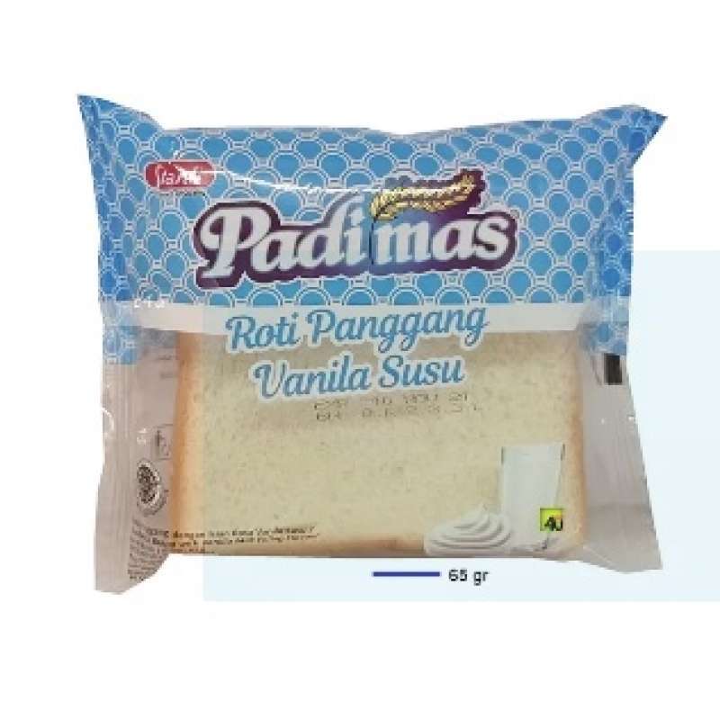 Jual Roti Panggang PadiMas Sandwich Ropang Enak Awet Aoka Roti Panggang ...