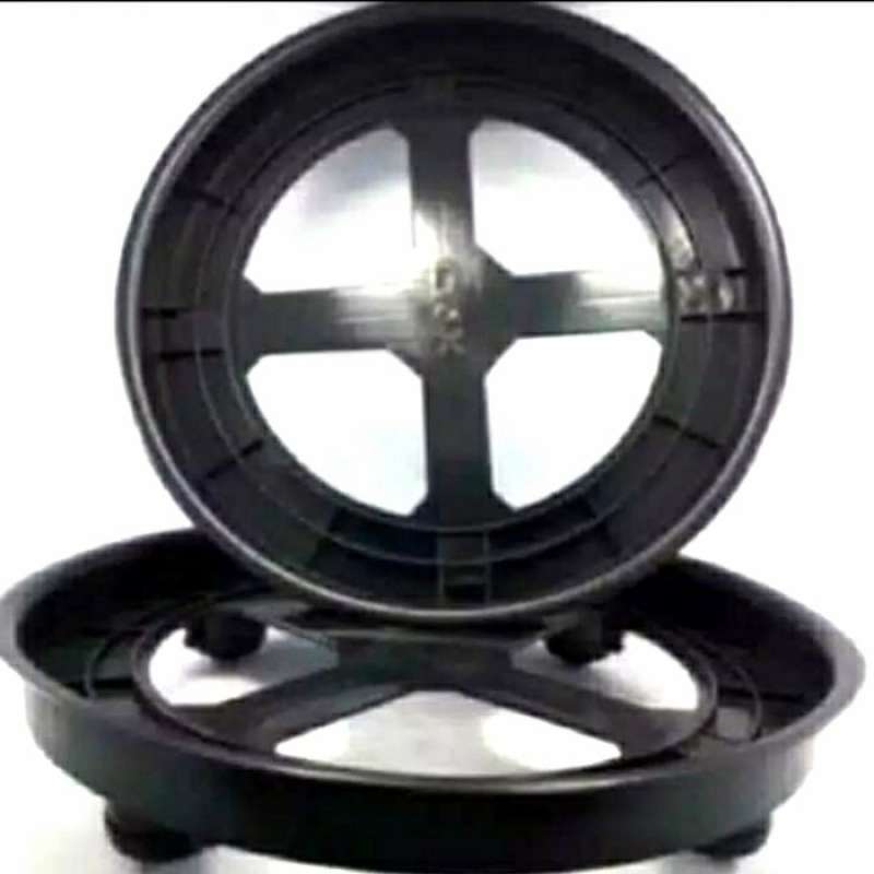 Promo Roda Tabung Gas/galon Air/pot Tanaman Diskon 10% Di Seller ...