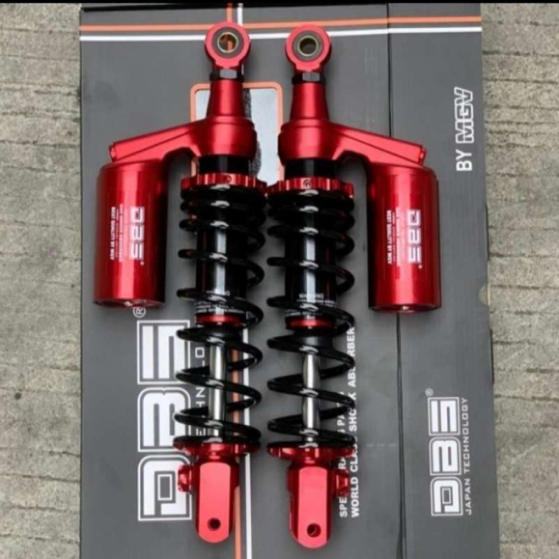 Promo Shockbreaker Yamaha All Nmax-155 / Pcx-150 / Adv-150 / Xmax-250 ...