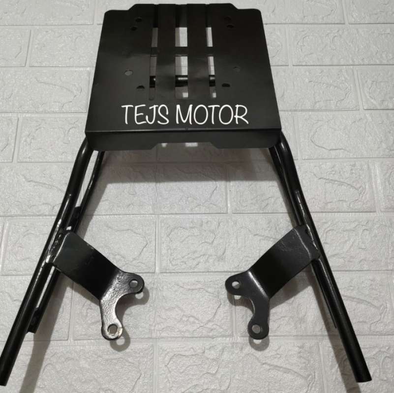 Jual Breket Box Honda CB 150 X Bracket Top Box CB150X di Seller Alfa ...