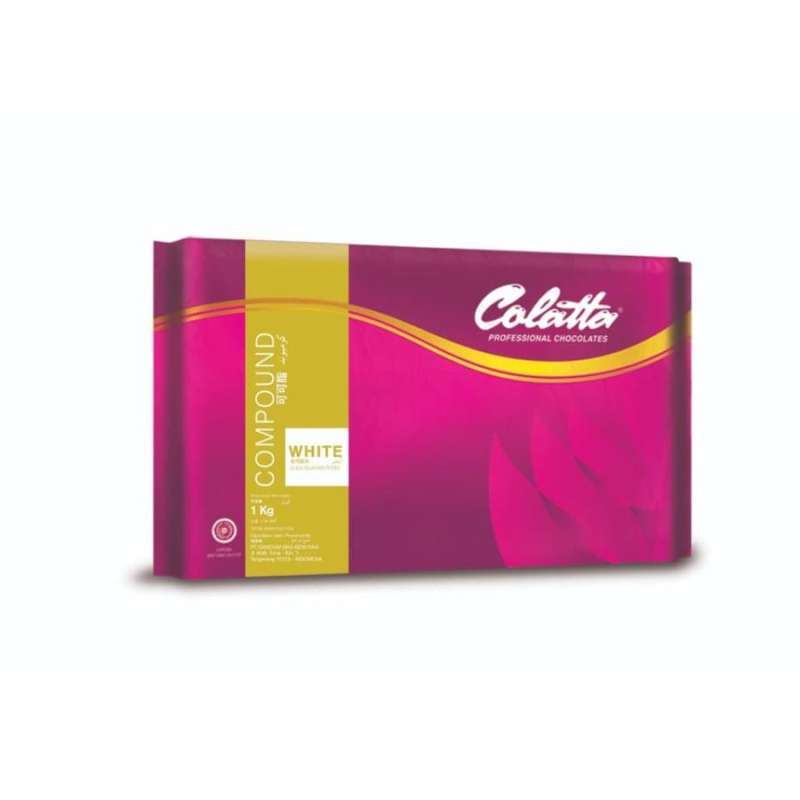Jual Colatta white compound 1kg di Seller tokobahankuemedan - Kota ...
