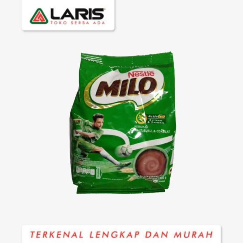 Jual Susu Milo 300 Gr - Harga Grosir 2024 | Blibli.com