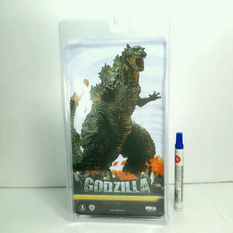 Jual Mainan Action Figure Shin Godzila Neca Godzilla Red Shin Godzilla ...